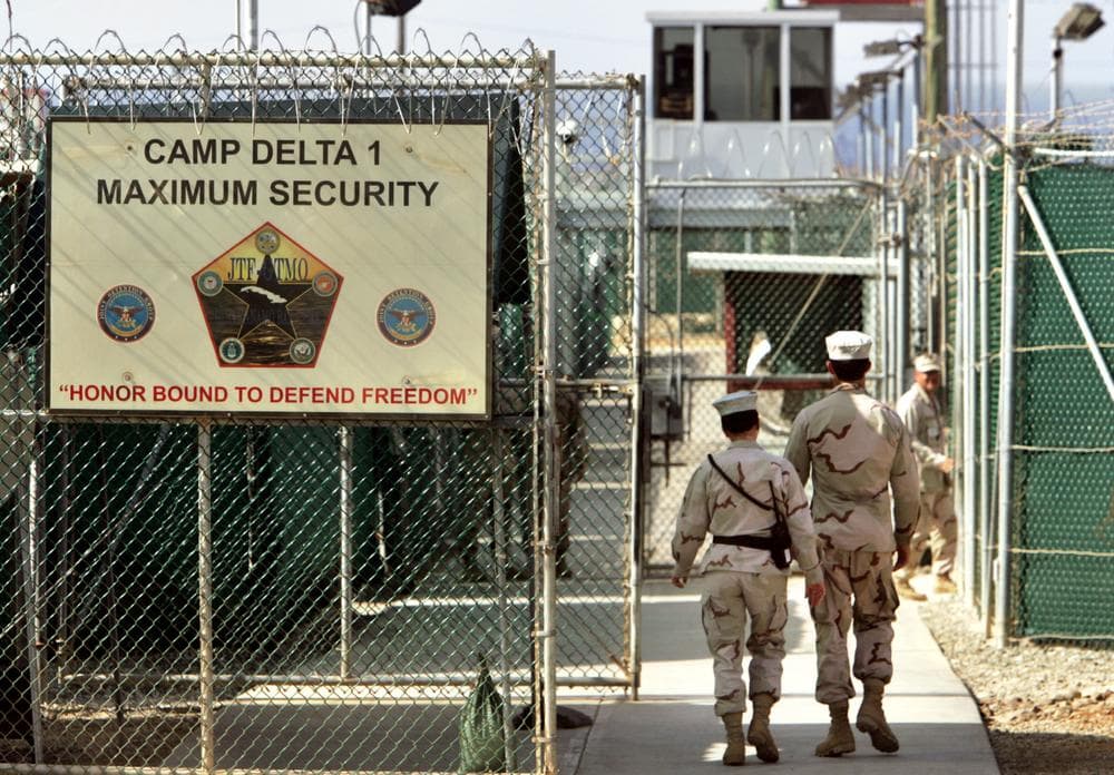 Will Guantanamo Bay Ever Close? | Here & Now