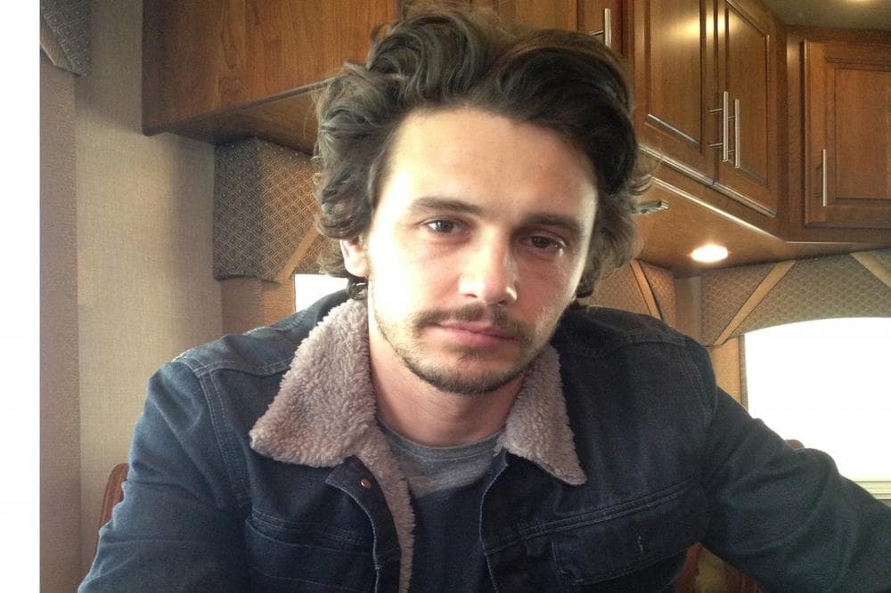James Franco On 'Actors Anonymous' And Fame | On Point