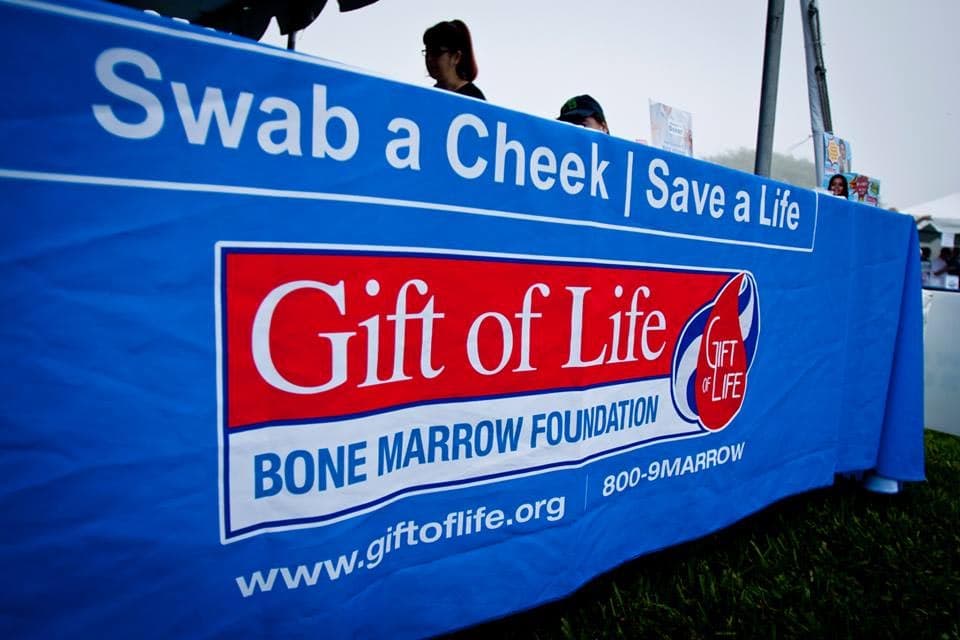 From Cheek Swab To Operating Room: What's It Really Like To Donate Bone ...