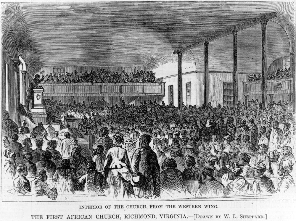 African American Poetry of the 1800s | Here & Now