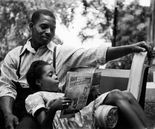A Rare Sight: Gordon Parks' Photojournalism At The MFA | WBUR News
