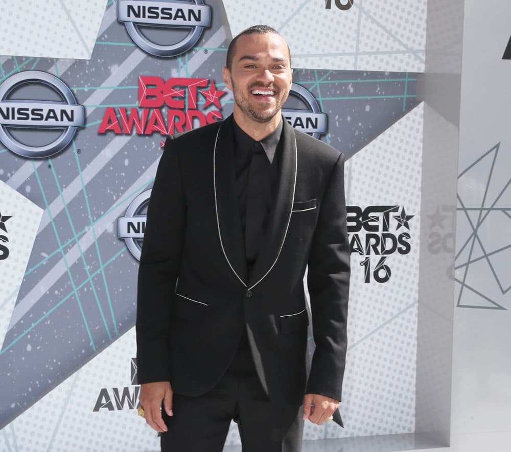 Jesse Williams Delivers Passionate Speech At BET Awards | Here & Now