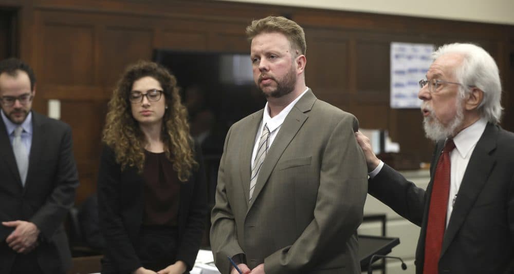 Michael Mccarthy Found Guilty Of Second Degree Murder For Killing Of 2