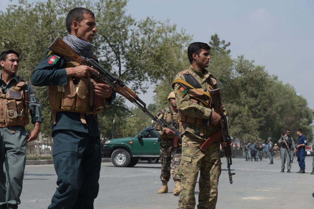 Afghanistan: Is There An End To America's Longest War? | Here & Now