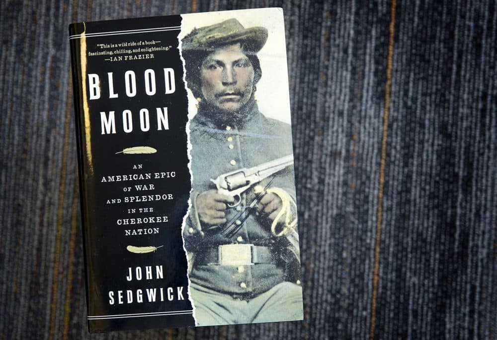 'Blood Moon' Traces Feud Between Cherokee Chiefs, And How It Shapes The ...