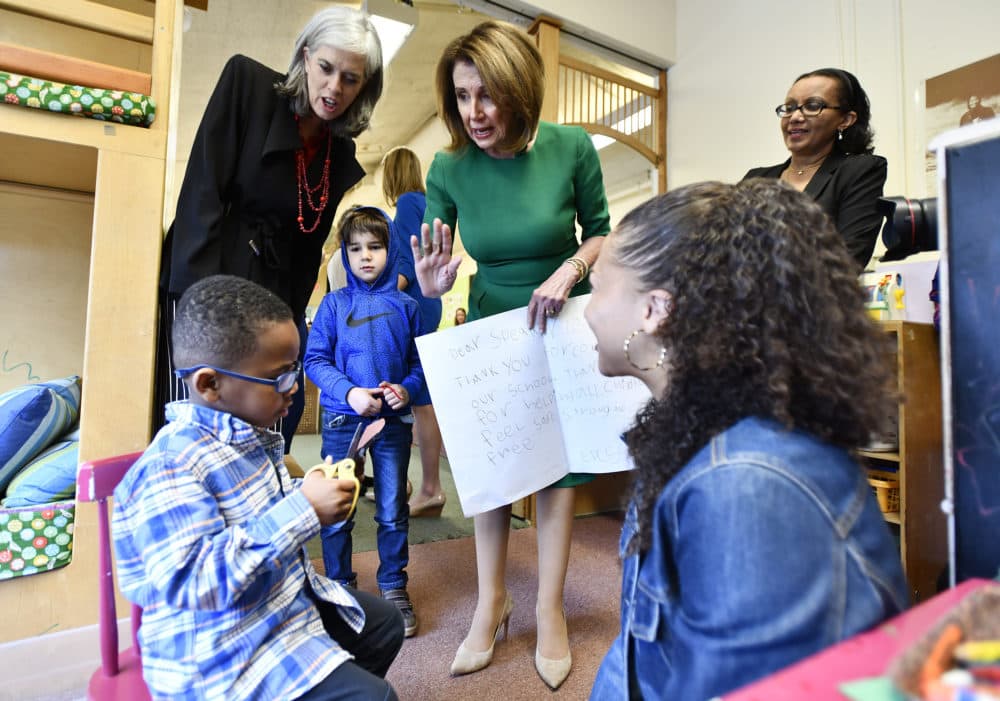 Massachusetts Lawmakers Push Bills Aimed At Aiding Families | WBUR News Massachusetts Lawmakers Push Bills Aimed At Aiding Families | WBUR News
