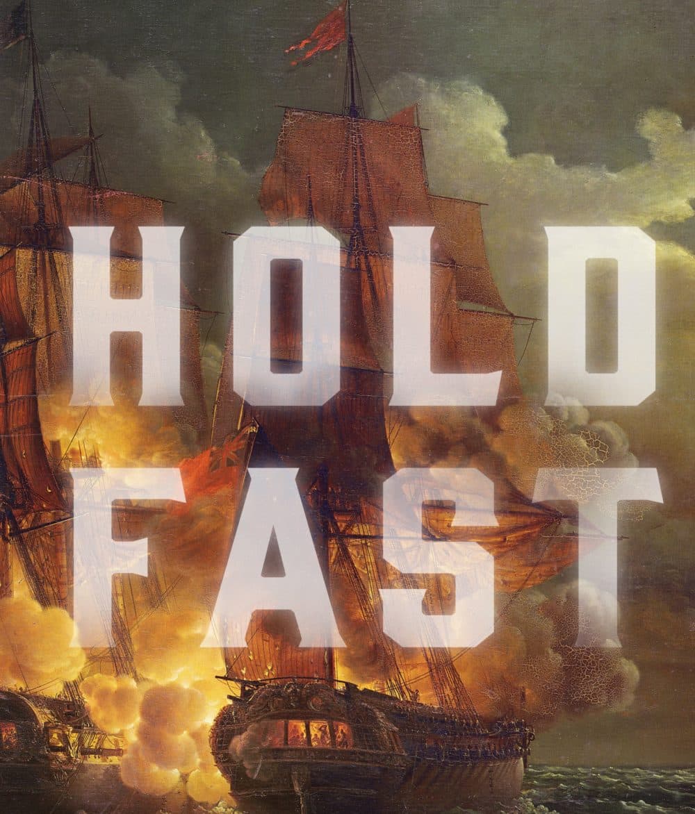 Spy Novel Hold Fast Is A Ripping Napoleonic War Adventure WBUR News spy-novel-hold-fast-is-a-ripping-napoleonic-war-adventure-wbur-news