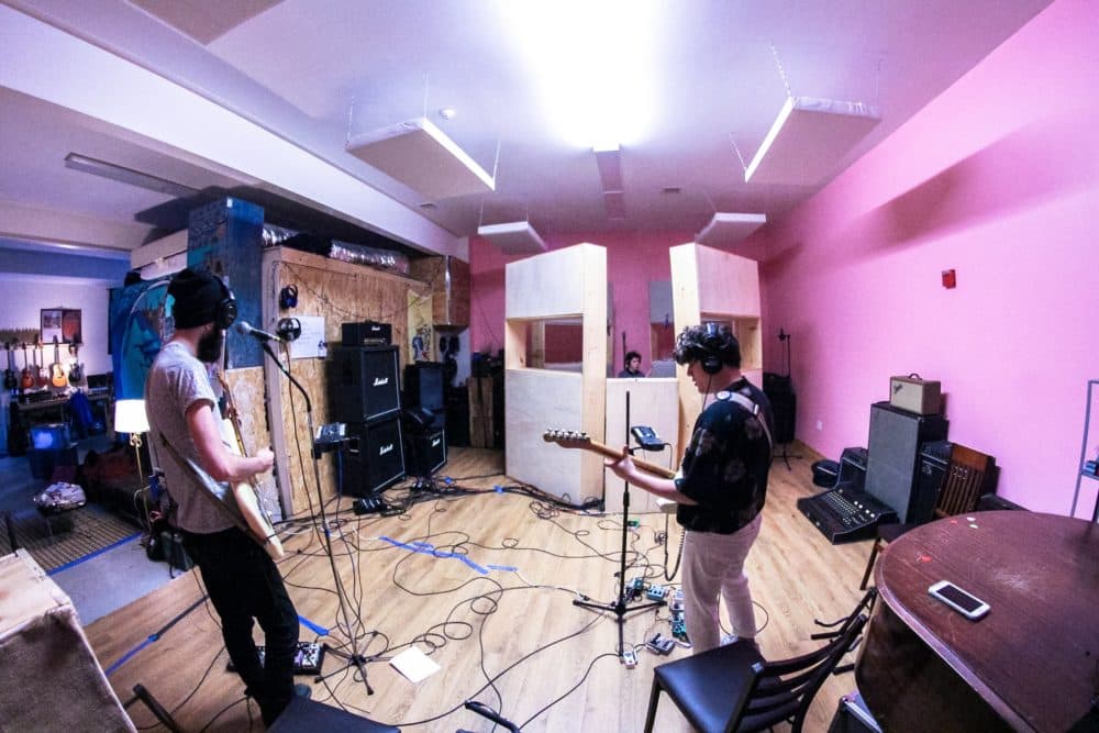 Somerville's Pink Noise Studios closes its doors | WBUR News