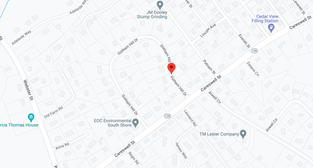 Police Search For Suspect In Grisly Marshfield Double Homicide Wbur News