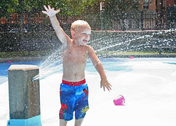 Boston Declares Heat Emergency; State Closes Public Pools | WBUR News