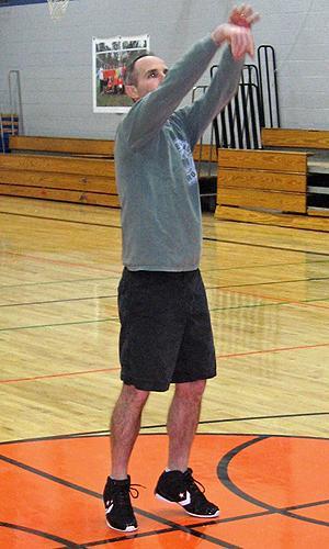 Shooting With Purpose: N.H. Man Aims For One Million Free Throws | WBUR ...