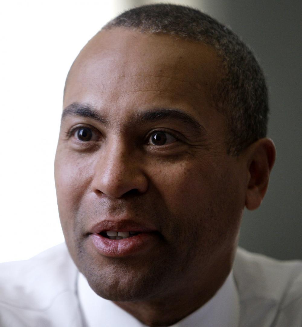 Patrick Previews His State Of The State Address | WBUR News