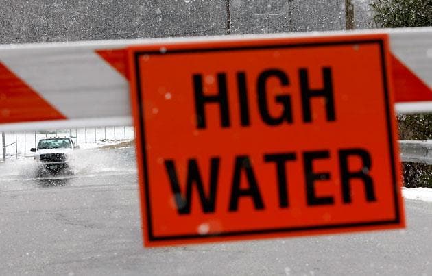 2 Dead In Wake Of Widespread Power Outages | WBUR News