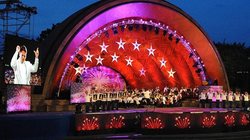 Boston Pops Celebrates 125 Years Of Music Making | WBUR News