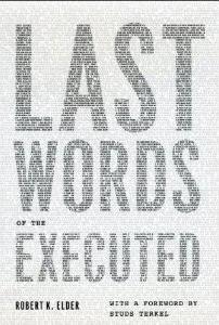 Book Excerpt: 'Last Words' | Here & Now