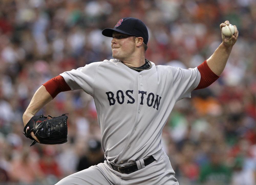 Lester Is Pitching To Join Boston's Great Hurlers | WBUR News