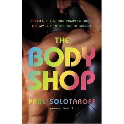 The Body Shop | Only A Game