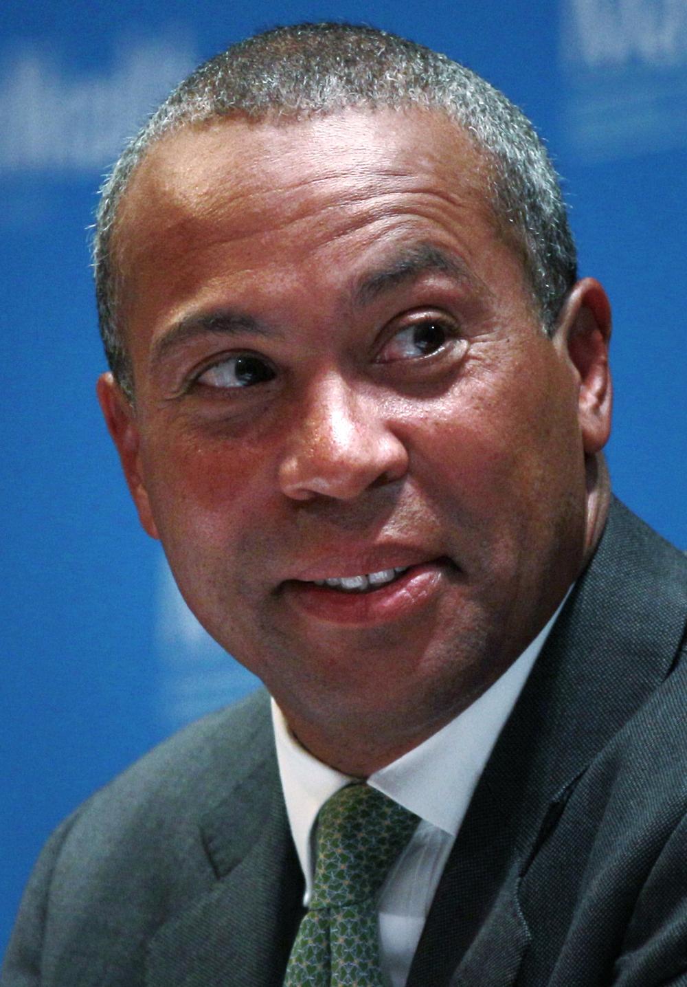 Why Deval is Running: Health Costs Figure In | WBUR News