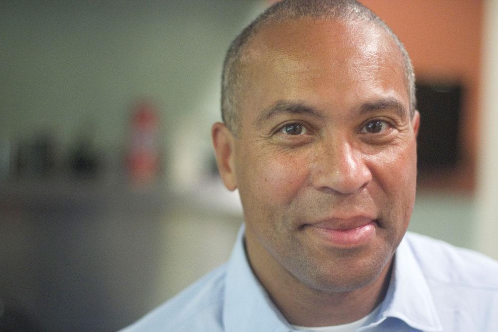 Gauging Patrick's Reelection Campaign | Radio Boston