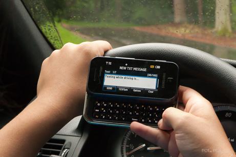 Grieving Father Pushes Anti-Texting While Driving Laws | Here & Now