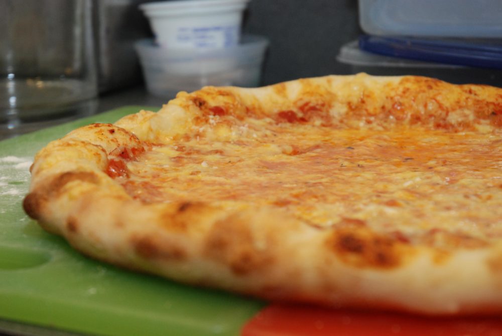 'Same Old Place,' New Pizza Recipe | Radio Boston