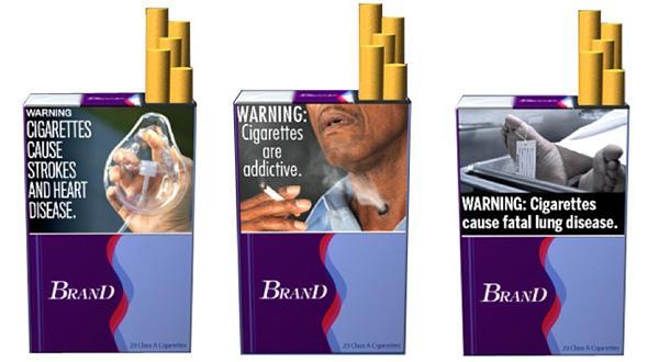 New Cigarette Warning Labels: Death, Disease, Burning Skin | WBUR News