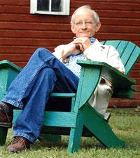 Ted Kooser's Heartland Poetry | On Point