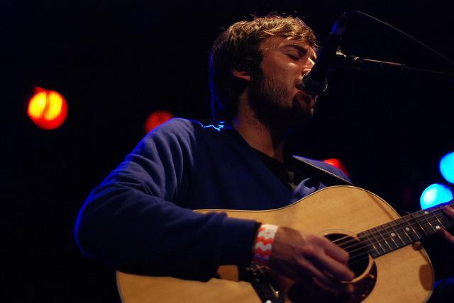 Artist Matt Costa Has His Head, And Music, Stuck In The '60s | Here & Now