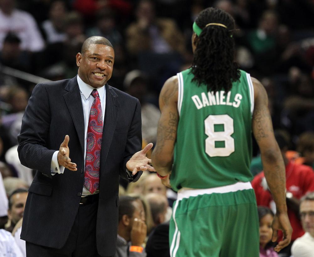 Celtics Rout Bobcats 93-62 For 10th Straight Win | WBUR News