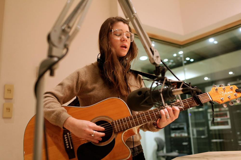Lady Lamb The Beekeeper, Small Package With A Big Voice | Radio Boston