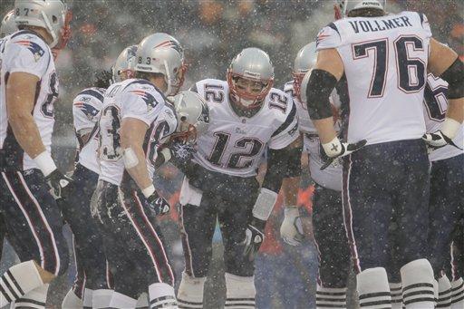 New England Patriots and more from the NFL with Mike Reiss | Only A Game