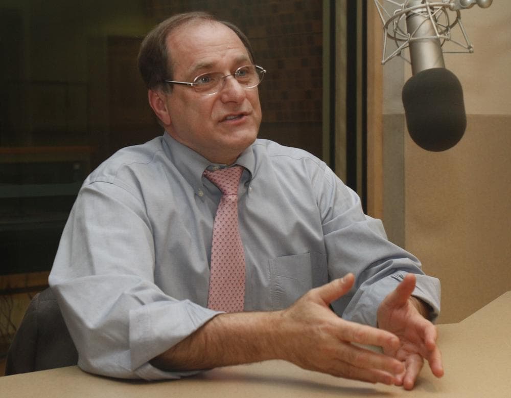 Democrat Michael Capuano Welcomes Incoming Republicans To 'World Of ...