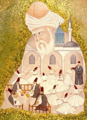 Why Is The Muslim Mystic, Rumi, America’s Bestselling Poet? | Here & Now