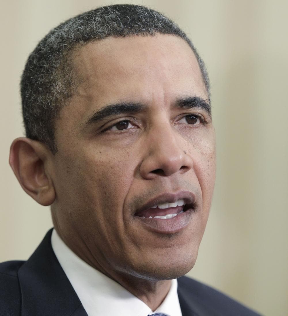 Obama's State Of Union Speech, And Budget-cutting Vote Loom In ...