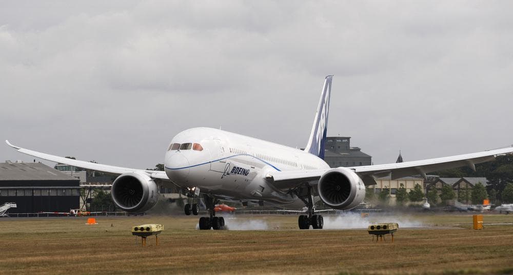 Boeing's Dreamliner Still On The Ground, But Analysts See Bright Future ...