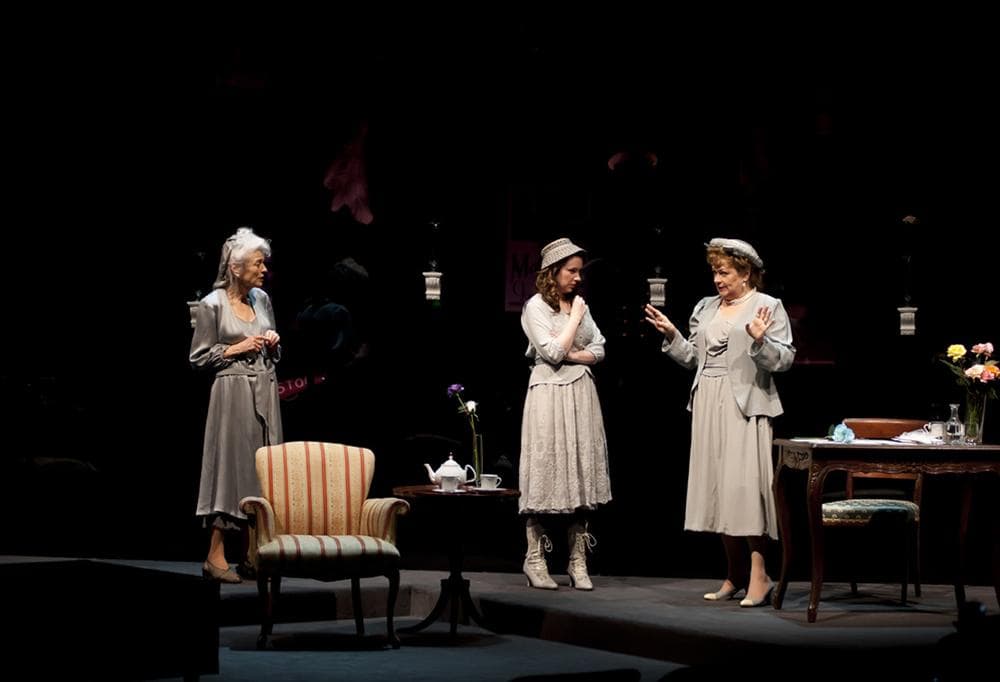 Irish Theater Festival Celebrates Rose Kennedy | WBUR News