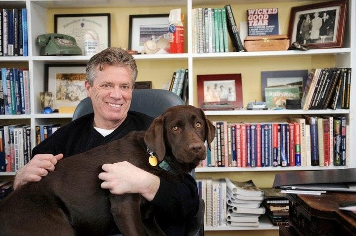 Steve Buckley's Coming-Out Party | Radio Boston