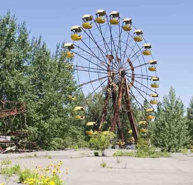 A Trip To Chernobyl, 25 Years Later | Here & Now