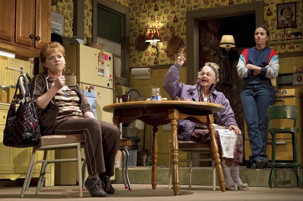 Pulitzer Prize-Winning Playwright Returns To His South Boston Roots ...