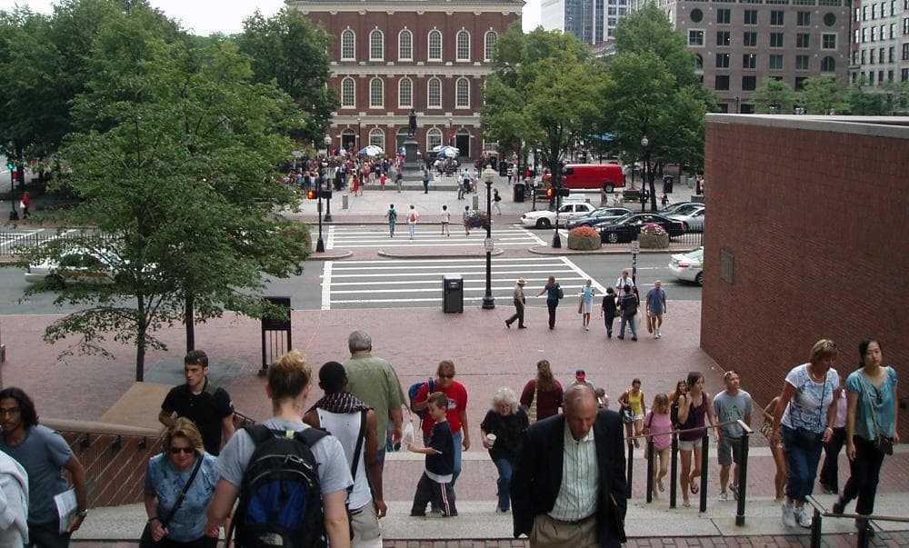 2010 Census Shows Boston Among Most Segregated Cities | Radio Boston