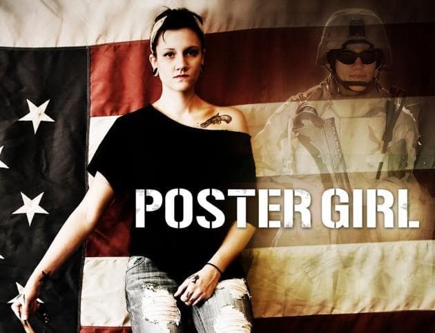 'Poster Girl' Shows Ravages Of War | Radio Boston