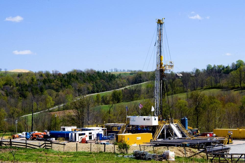 'Fracking' Scientifically Linked To Water Contamination | Here & Now