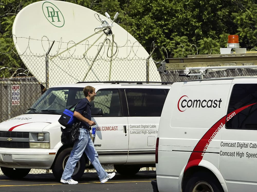 Remote Control: Regulating The Cable Industry | Radio Boston