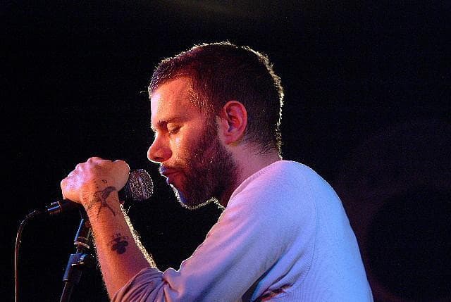 Memphis' Lucero-- On The Road To Make Ends Meet | Here & Now