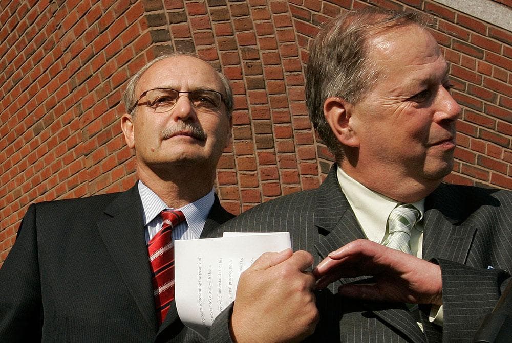 The DiMasi Trial's Opening Weeks, Explained | Radio Boston