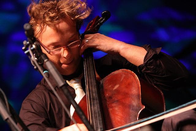 Ben Sollee: Indie Rock's Fast Rising Singer-Songwriter/Cellist | Here & Now