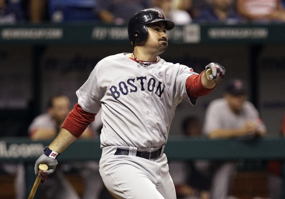 Red Sox Hold On To Beat Rays 4-2 | WBUR News