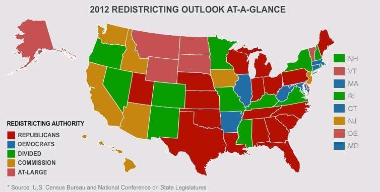 DIY Movement Takes On Legislative Redistricting | Here & Now