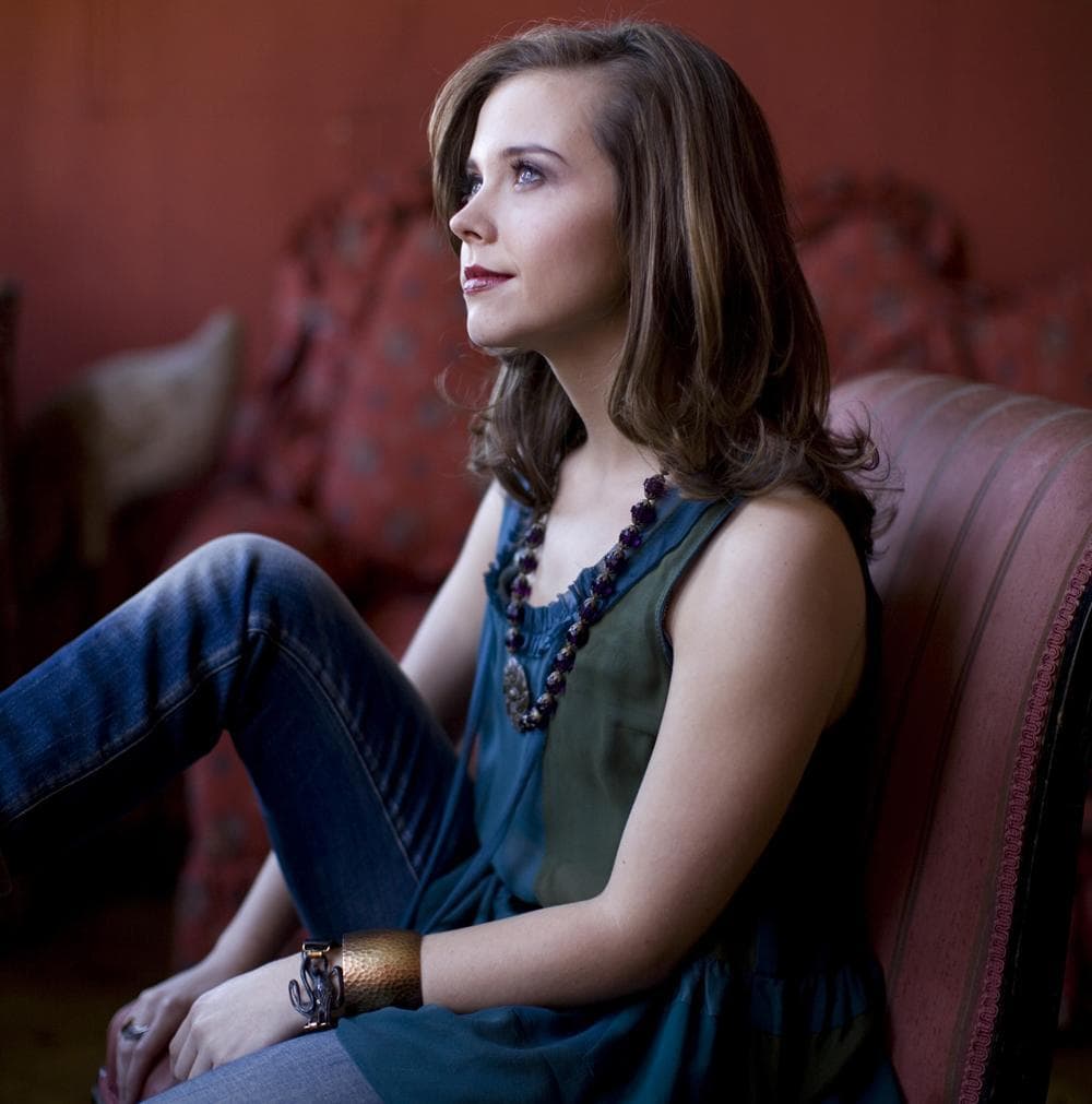 Sierra Hull: Berklee-Trained Bluegrass Star | Radio Boston