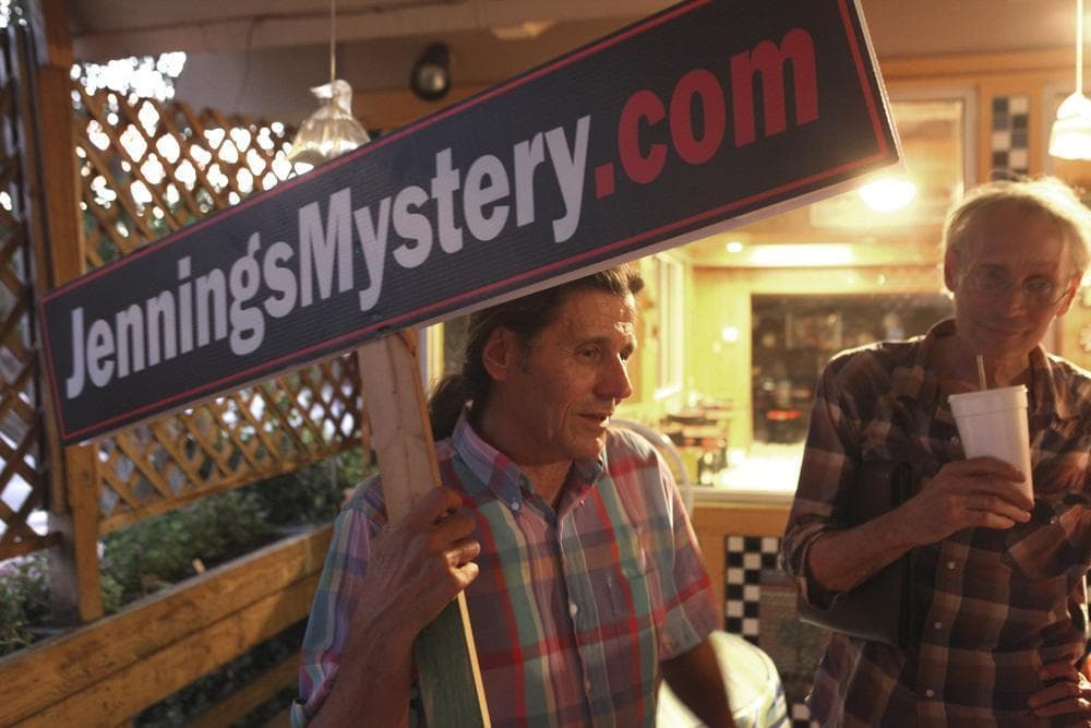 Truthers: How Conspiracy Theories Spread | Here & Now